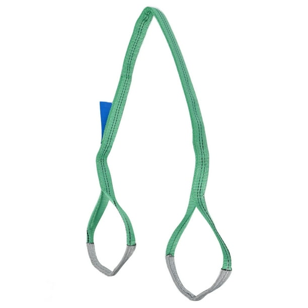 Flat Lifting Sling 2T Polyester Flat Lifting Sling Lifting Webbing Wire ...
