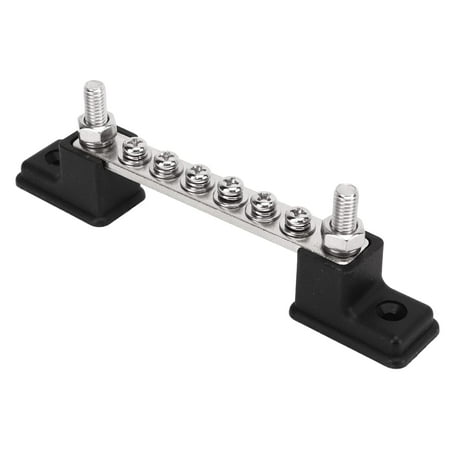 AVEKI Terminal Bus Bar, Power Distribution Terminal Block Wire Screw ...