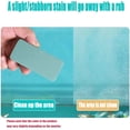 3 Packs Aquarium Limescale Remover, Dual-Action Fish Tank Glass Scraper ...