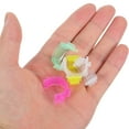 HONMEET 100Pcs Thread Bobbin Holder Clips Silicone Material for ...