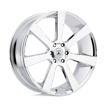 Asanti Black Aluminum Rim ABL-27 DYNASTY 20X10.5in Gloss Black Finish ...
