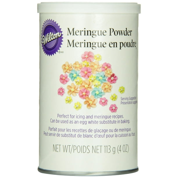 Wilton Meringue Powder Certified Kosher 4 Oz. - Walmart.ca