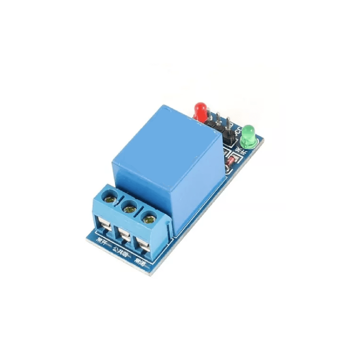 Modulo Relevador Relay 1 Canal 5v Rele Arduino 5 pzs LAB.G | Walmart en ...
