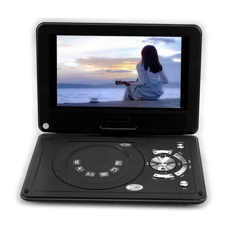 Car Dvd Player Travel Dvd Player Dvd Home Cinema Devices 12 Inch ...