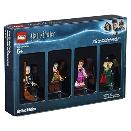 LEGO 2018 Bricktober Harry Potter Minifigure Set | Walmart Canada