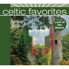 Celtic Music: Definitive Collection (CD) (Digi-Pak) - Walmart.com
