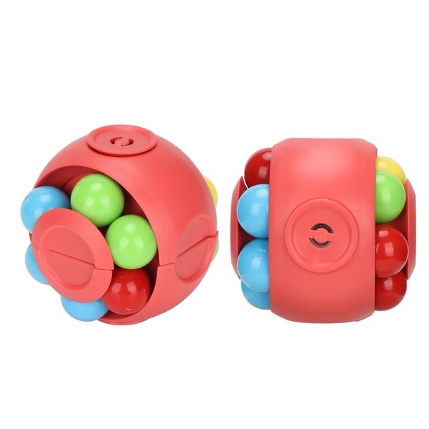 Rotating Stress Relief Ball Educational Puzzle Ball Toys Rotating ...