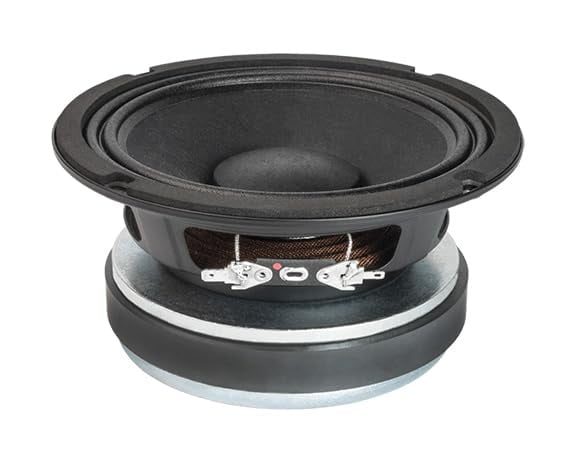 Pre-Owned Faital Pro 6FE300-8 6 175w 94db Midbass - Walmart.com