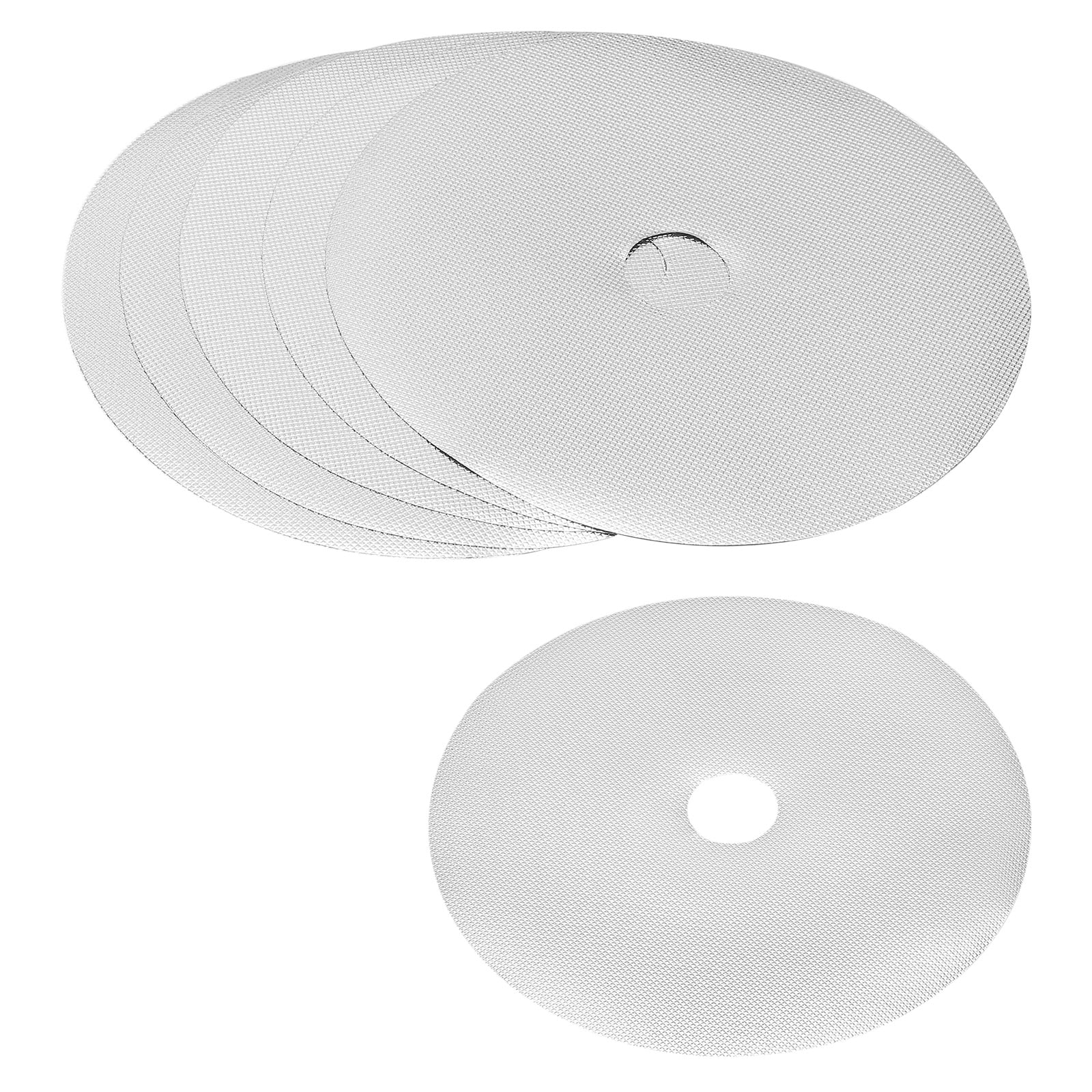 Uxcell 15cm Tree Mulch Ring Nonwoven Tree Protector Mat Plant Cover ...