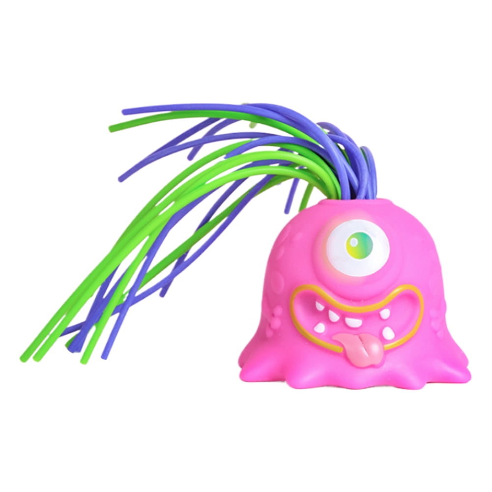 Screaming Monster Toys Hair Pulling Fidget Toy Alivio del estrés para ...