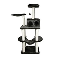 Beatrise Kitty Comfort Inn Cat Condo - Walmart.com