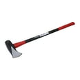 Hyper Tough Fiberglass 34" Rapid Splitting Maul, 8 lb - Walmart.com