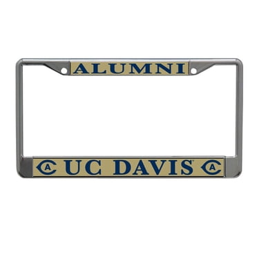 Florida International University Alumni Chrome License Plate Frame ...