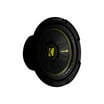 KICKER 15-Inch Subwoofer, 500W, 2-Ohm DVC, COMPVR Series - Walmart.com