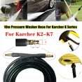 LAXLNG High Pressure Washer Gun Karcher K2 K3 K4 K5 K6 K7 Car Wash ...