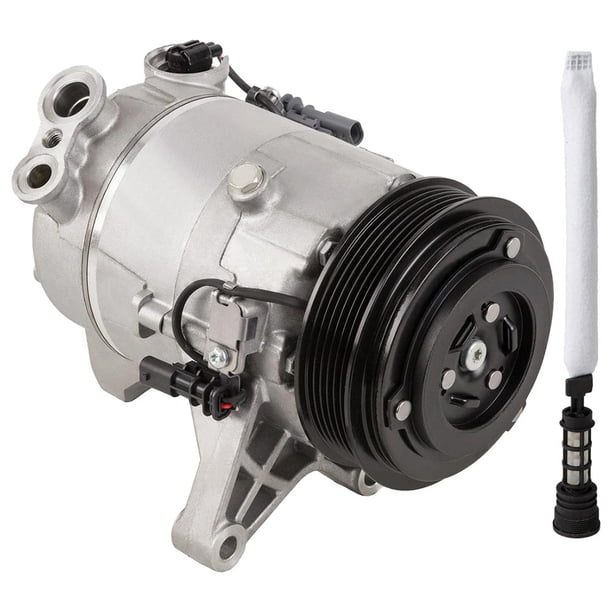 For Buick LaCrosse Chevy Impala & Cadillac XTS AC Compressor w/ A/C ...