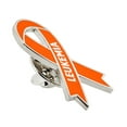 PinMart's Awareness Ribbon Pin - Leukemia - 10 Pack - Walmart.com