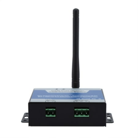 Wireless Gate Opener, Delicate Door GSM Opener Compact For Controlling ...