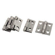 1-1/2" Zinc Tight Pin Cabinet Hardware 2 Pieces, Cabinet Hardware are ...
