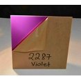 1/8" (3mm) Purple Violet 12"x24" Translucent Acrylic Plexiglass 0.118 ...