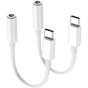 Elegant Ox USB C to 3.5mm Audio Jack, Type C to Headphone Aux Adapter ...