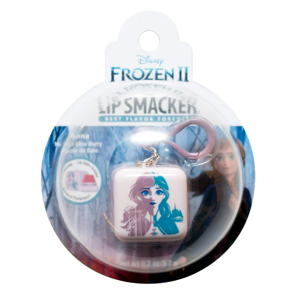 Lip Smacker Holiday 2019 Frozen Ii Anna Lip Balm Cube