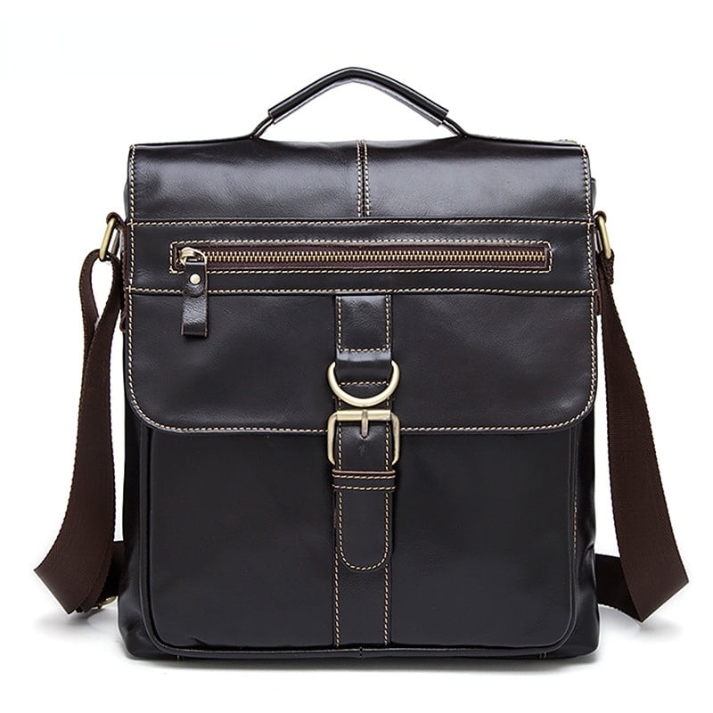 Click here for Yosicle Crossbody Bags For Men Genuine Leather Bag... prices