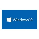 Microsoft Windows 10 Pro, Box Pack, 1 License, Flash Drive, 32/64-Bit ...