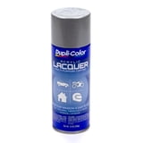Dupli-Color/Krylon Silver Metallic Lacquer Paint 12oz - Walmart.com