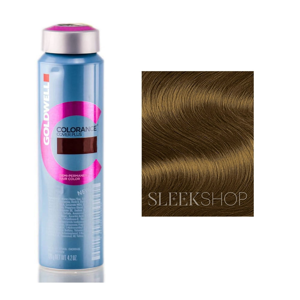 Goldwell - Goldwell Colorance Hair Color 7NN - Walmart.com - Walmart.com