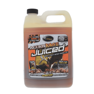Wildgame Innovations Acorn Rage Deer Attractant Mix, 5lb Bag - Walmart.com