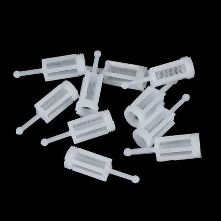 50 Pieces Paint Filter Gravity Spray Gun Filters Disposable Spray ...