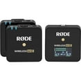Free Shipping! Rode Wireless GO II Wireless Mic System w/ 2x Rode ...