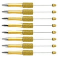10 pc Plastic Ball-Point Pen Baking Paint Beadable Pen for DIY ...