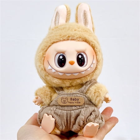Pop Mart Labubu Labubus Originales Cute Plush Toys, Plush Dolls, Plush ...