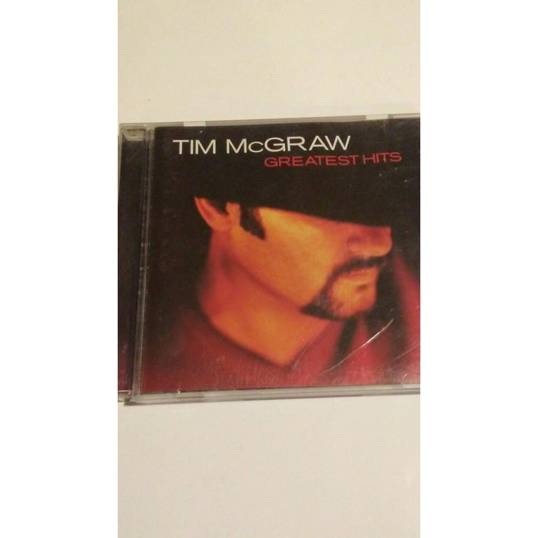 Tim Mcgraw Greatest Hits