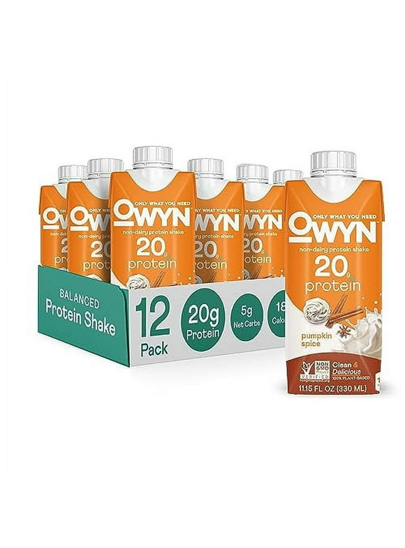 OWYN Protein in Health and Medicine - Walmart.com