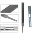 Chainsaw Chain 27742 Depth Gauge Tool Steel Filing Guide With Flat File ...