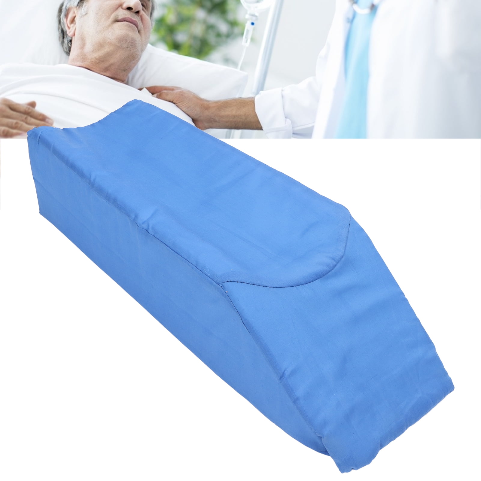 Click here for Lyumo Leg Elevation Pillow With U Shaped Design -... prices