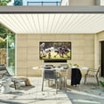 Samsung QN85LST9CA 85" The Terrace Full Sun Outdoor QLED 4K Smart TV ...