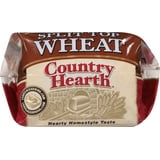Country Hearth Split Wheat Bread Loaf, 24 oz, 20 Count - Walmart.com