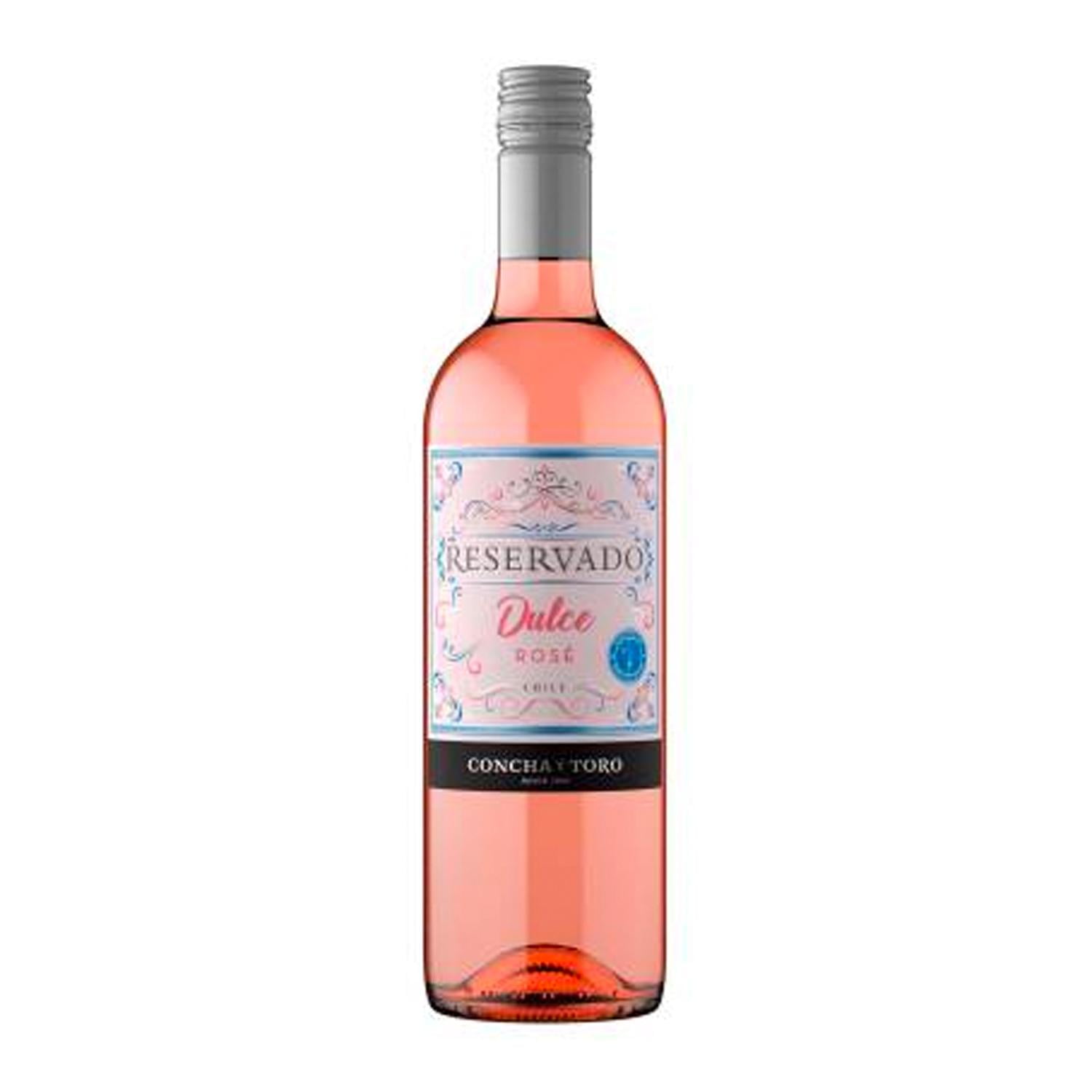 Vino Rosado Reservado Dulce 750 ml | Walmart en línea