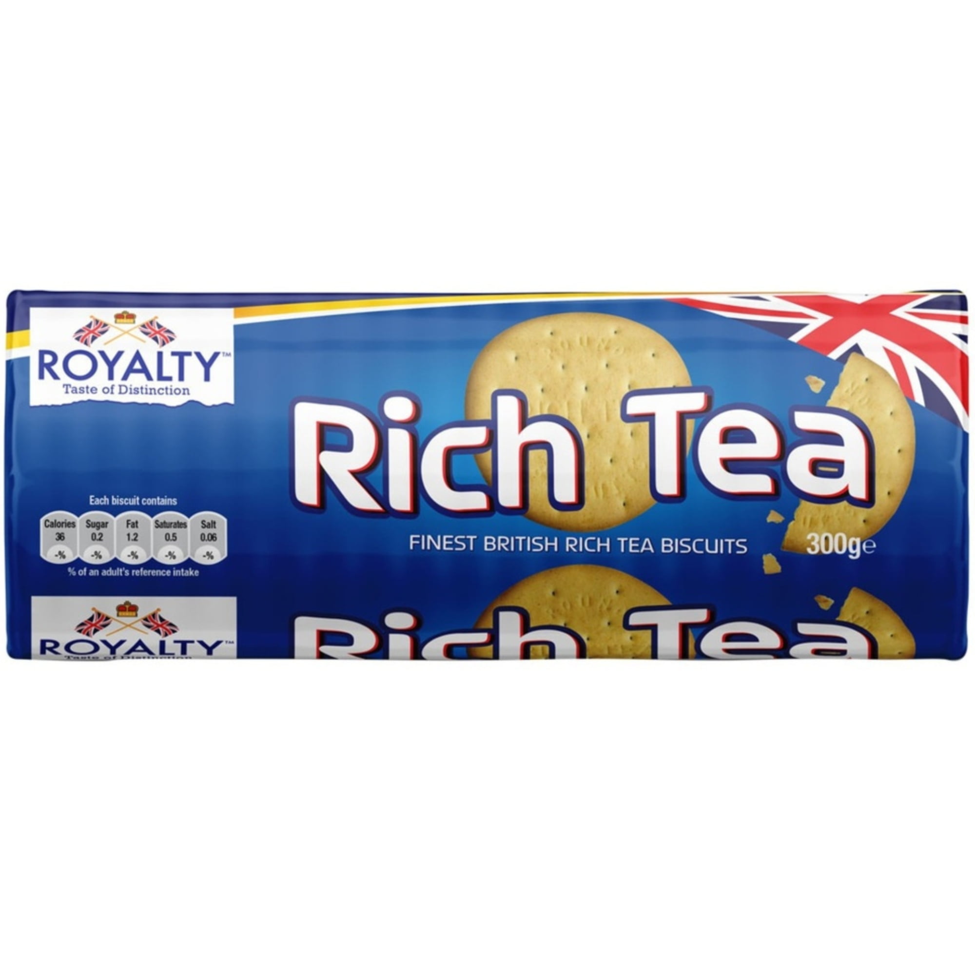 Click here for Sa Royalty Rich Tea 300g prices