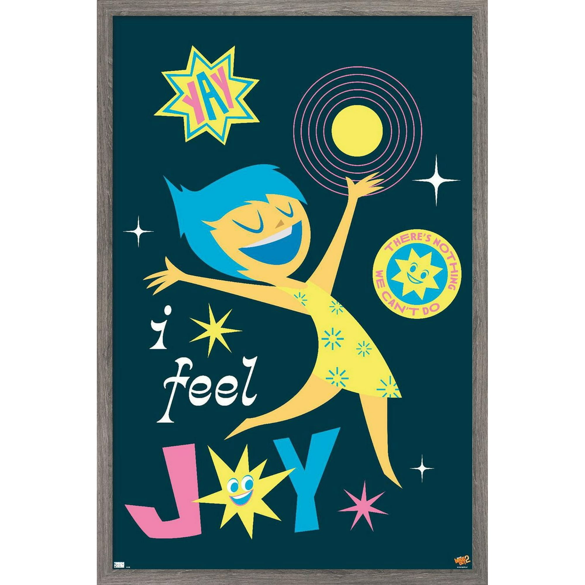 Click here for Trends International Disney Inside Out 2 - I Feel... prices