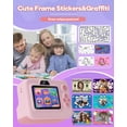 1 Pack Instant Print Camera, 1080P Digital Camera with Printing, 2.4 ...