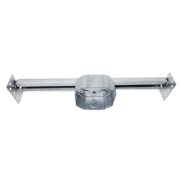 Sealproof Fan Brace - Electrical Box and Support Bar for Ceiling Fans ...