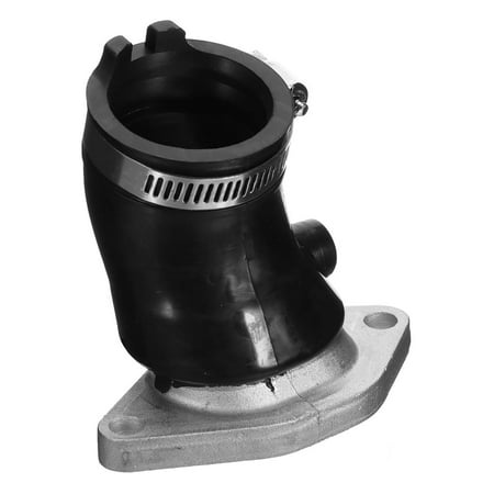 Intake Manifold Carburetor Flange Intake Manifold Boot Pipe Flange for ...