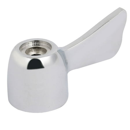 2pcs 70mmx28mmx30mm Zinc Alloy Faucet Water Tap Handle Grip | Walmart ...