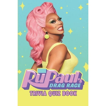 Rupaul's Drag Race UK Yearbook 2022 (Hardcover) - Walmart.com