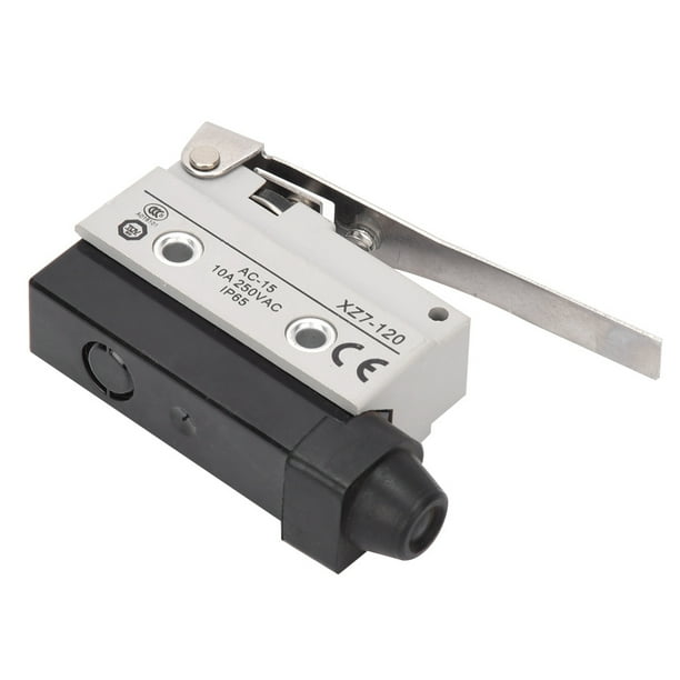 Limit Switch, Water Proof Plastic Shell Lever Type Limit Switch For ...